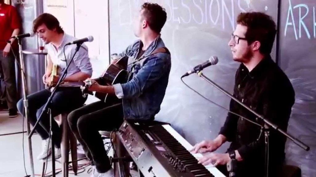 103.3 Edge Session with The Arkells - Buffalo.fm | Love Live Music