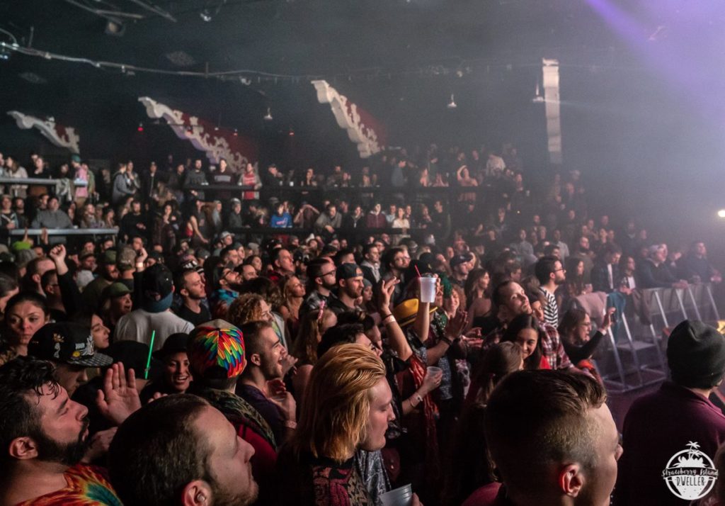 PHOTOS: Lotus @ Town Ballroom - Buffalo.fm | Love Live Music