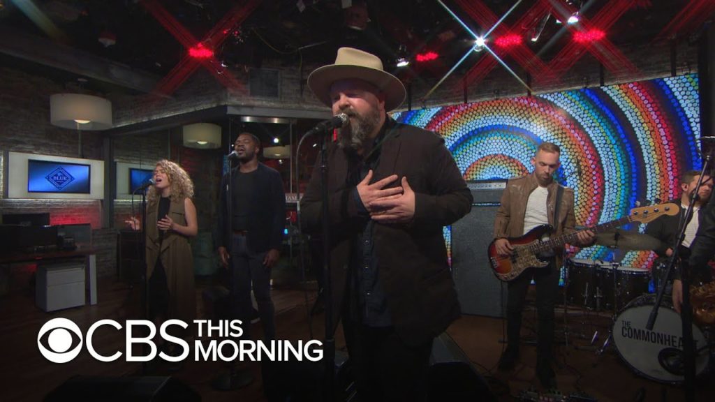 The Commonheart on CBS Saturday Morning - Buffalo.fm | Love Live Music