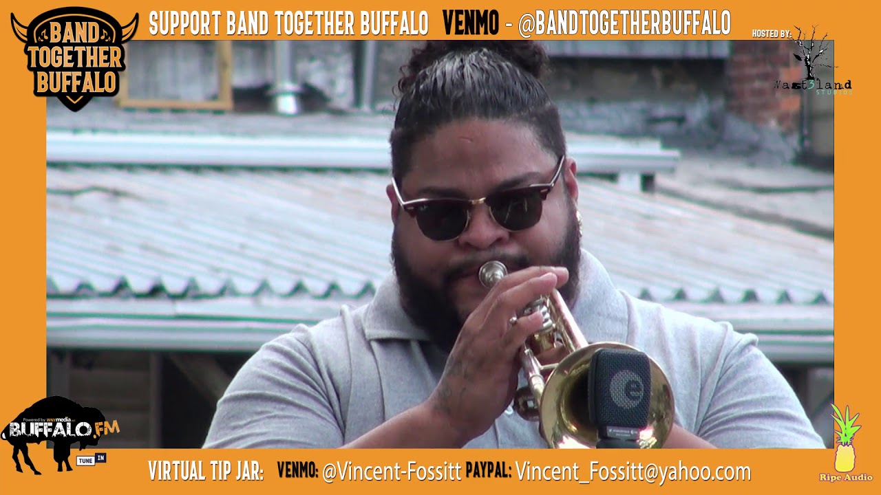 The Rockaz - Band Together Buffalo - Buffalo.fm | Love Live Music