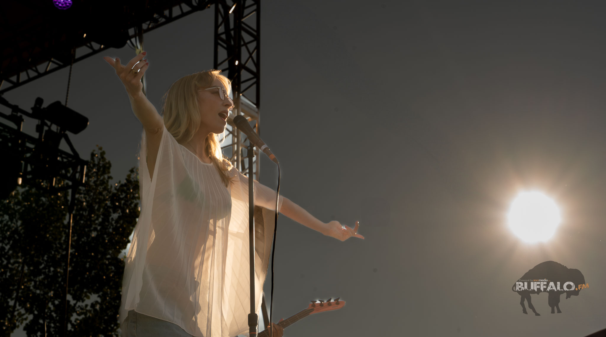 Goldie Boutilier @ Artpark - Buffalo.fm | Love Live Music