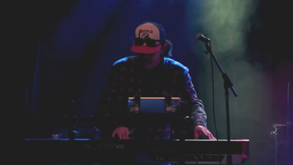 Roy G Biv - "Swamp Funk" 5/22/2025 The Caz, Buffalo NY - Buffalo.fm ...