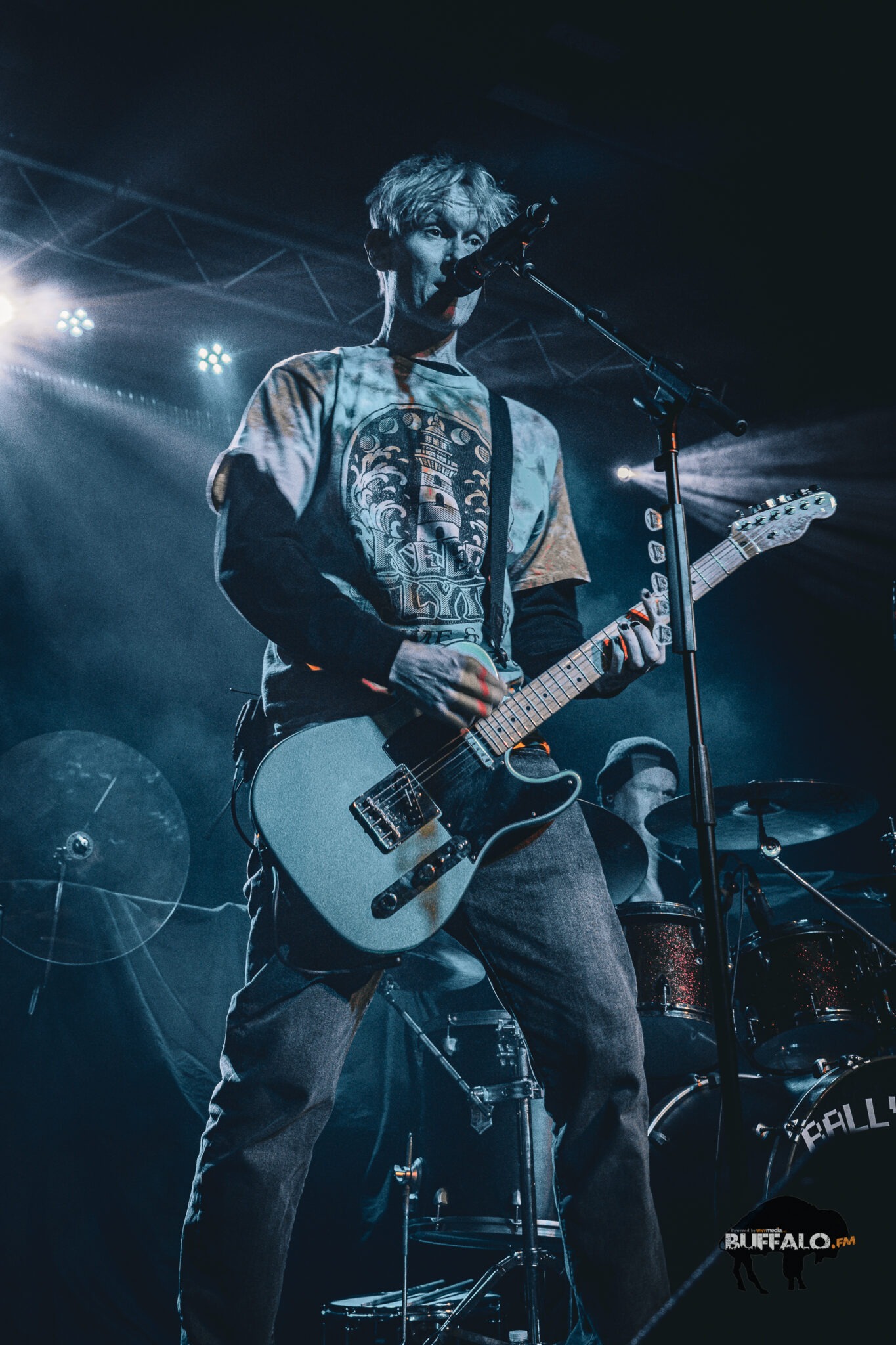 Ballyhoo! @ Buffalo Iron Works - Buffalo.fm | Love Live Music