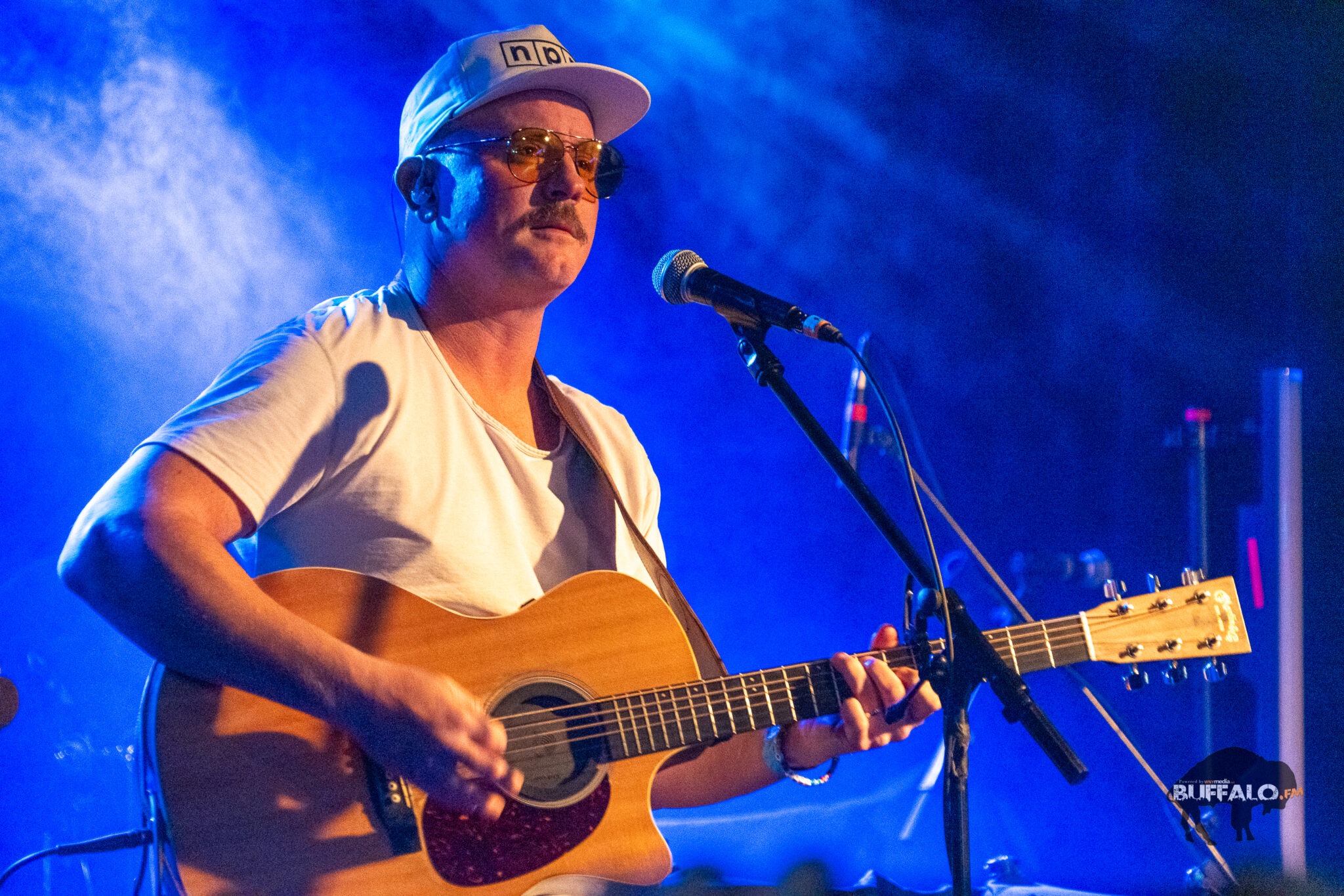Joey Harkum @ Buffalo Iron Works - Buffalo.fm | Love Live Music