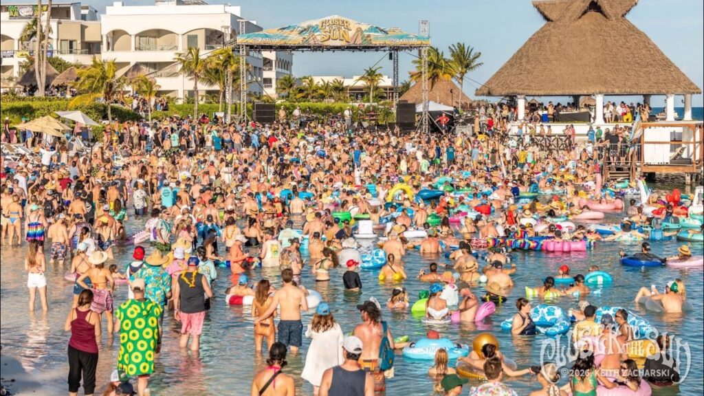 Bob Weir Tribute at Closer To The Sun 2026 - Franklin’s Tower Slightly ...